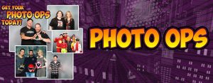Photo Ops - Corpus Christi Comic Con