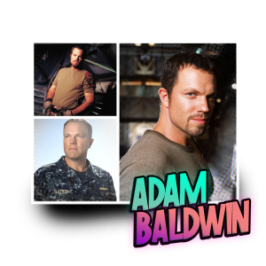 Adam Baldwin - Corpus Christi Comic Con