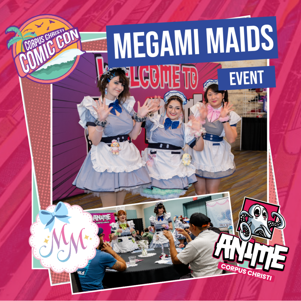 2026 Mulitverse - Corpus Christi Comic Con